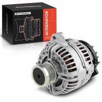 China Alternator 140A 12V CW 6-Groove Clutch for Volvo S60 XC90 V70 XC70 S80 2.4L 2.5L for sale