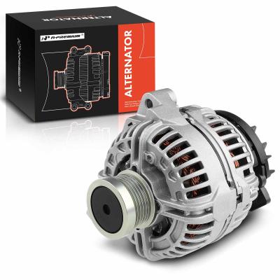 China Alternator 140A 12V CW 6-Groove Clutch for Volvo S60 XC90 V70 XC70 S80 2.4L 2.5L for sale