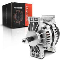 China Alternator 160A 12V CW without Pulley for Ford F-650 F-750 Kenworth Sterling Truck for sale