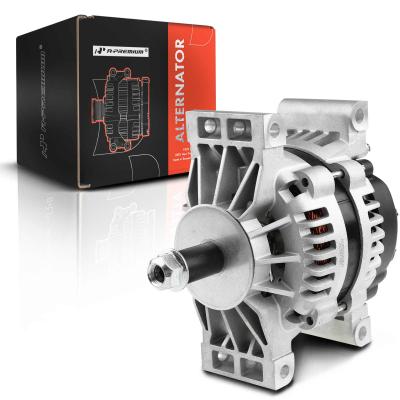 China Alternator 160A 12V CW without Pulley for Ford F-650 F-750 Kenworth Sterling Truck for sale
