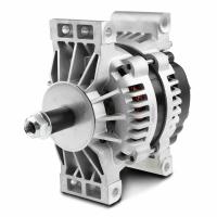 China Alternator 160A 12V CW without Pulley for Ford F-650 F-750 Kenworth Sterling Truck for sale