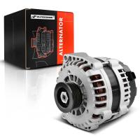 China Alternator 160A 12V CW 6-Groove for Chevy Silverado Suburban GMC Sierra Hummer for sale