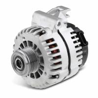 China Alternator 125A 12V CW 6-Groove Clutch for Pontiac Grand Prix 2004 V6 3.8L for sale