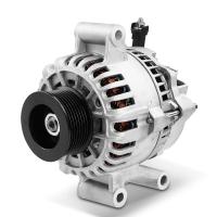 China Alternator 110A 12V CW 8-Groove for Ford F-250 F-350 F-450 Super Duty 1999-2001 for sale