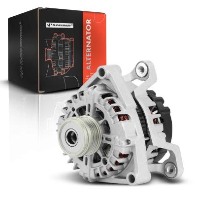 China Alternator 130A 12V CW 5-Groove Clutch for Chevy Cruze 2012-2015 Cruze Limited for sale