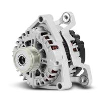China Alternator 130A 12V CW 5-Groove Clutch for Chevy Cruze 2012-2015 Cruze Limited for sale