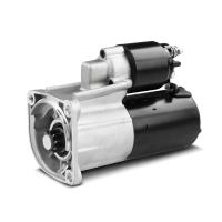 China Starter Motor 1.1KW 12V CW 9 Teeth for Volkswagen Lupo 2005-2007 Polo 2003-2007 for sale