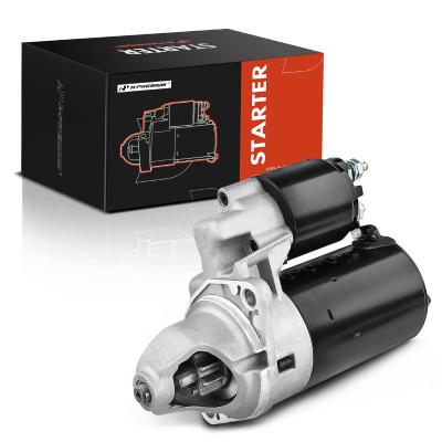 China Starter Motor 1.1KW 12V CCW 9 Teeth for Kohler Lombardini Ruggerini for sale
