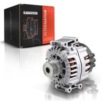 China Alternator 180A 12V CW 6-Groove Clutch for Mercedes-Benz C350 2013-2015 E350 GLE for sale