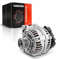 China Alternator 120A 12V CW 6-Groove Clutch Pulley for Audi TT TT Quattro VW Beetle for sale