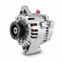 China Alternator 220A 12V CW 6-Groove Pulley for Ford Mustang 2001-2004 for sale