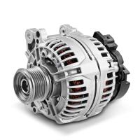China Alternator 120A 12V CW 6-Groove Clutch Pulley for Audi TT TT Quattro VW Beetle for sale