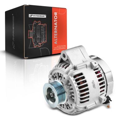 China Alternator 100A 12V CW 6-Groove Pulley for Lexus LS400 1993 1994 V8 4.0L for sale