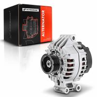China Alternator 130A 12V CW 6-Groove Pulley for Hummer H3 2006 L4 3.5L for sale