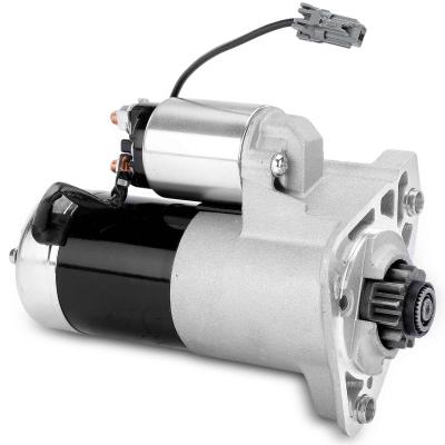 China Starter Motor 1.8KW 12V CW 13 Teeth for Nissan Frontier 2005-2019 Suzuki Equator for sale