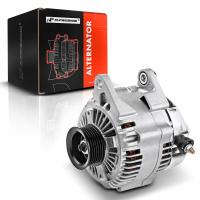 China Alternator 136A 12V CW 6-Groove for Dodge Dakota Mitsubishi Raider Jeep Liberty for sale