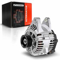 China Alternator 110A 12V CW 6-Groove for Hyundai Santa Fe Sonata Tiburon Kia Magentis for sale