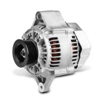 China Alternator 90A 12V CW 6-Groove Pulley for Isuzu Trooper 2000-2002 Acura SLX 1999 for sale