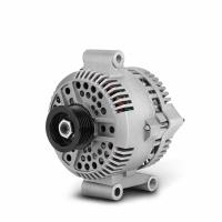 China Alternator 130A 12V CW 6-Groove Pulley for Ford F-150 E-150 Explorer Mazda B2300 for sale