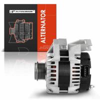 China Alternator 125A 12V CW 6-Groove Clutch for Oldsmobile Intrigue 1999-2002 3.5L for sale