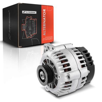 China Alternator 105A 12V CW 5-Groove for Chevrolet Cavalier Pontiac Sunfire 1999-2002 for sale