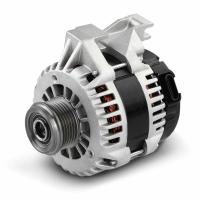 China Alternator 125A 12V CW 6-Groove Clutch for Oldsmobile Intrigue 1999-2002 3.5L for sale