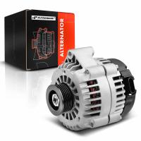 China Alternator 105A 12V CW 6-Groove for Chevy Silverado GMC Sierra Yukon Cadillac for sale
