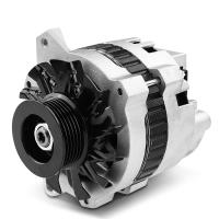 China Alternator 105A 12V CW 6-Groove Clutch Pulley for Buick Chevrolet GMC C1500 for sale