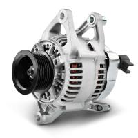 China Alternator 90A 12V CW 7-Groove 65mm Pulley for Dodge Ram 1500 2500 Dakota Jeep for sale