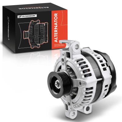 China Alternator 150A 12V CW 6-Groove Pulley for Cadillac CTS 2008-2009 V6 3.6L for sale