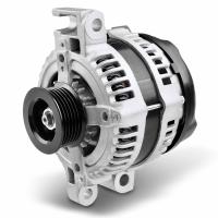 China Alternator 150A 12V CW 6-Groove Pulley for Cadillac CTS 2008-2009 V6 3.6L for sale