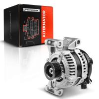 China Alternator 130A 12V CW 6-Groove Pulley for Ford Freestyle 2005 2006 2007 V6 3.0L for sale