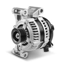 China Alternator 130A 12V CW 6-Groove Pulley for Ford Freestyle 2005 2006 2007 V6 3.0L for sale
