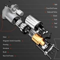 China Starter for Porsche Cayenne 2003 2004 2005 2006 V8 4.5L 1.7KW 12V CW 10 Teeth for sale