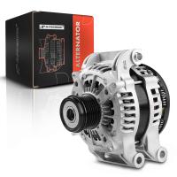 China Alternator 220A 12V CW 6-Groove Pulley for Chrysler 300 Dodge Challenger Jeep for sale