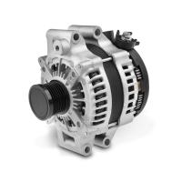 China Alternator 170A 12V CW 7-Groove Clutch Pulley for BMW Z4 E89 2009-2016 L6 3.0L for sale