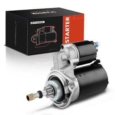 China Starter Motor 1.1KW 12V CCW 9 Teeth for Porsche 914 Volkswagen Beetle Combi for sale