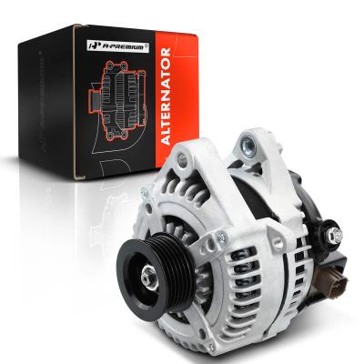 China Alternator 150A 12V CW 6-Groove Pulley for Toyota Sienna 2004 2005 2006 V6 3.3L for sale