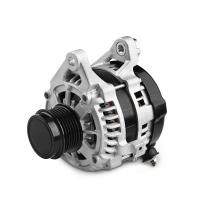China Alternator 125A 12V CW 6-Groove Clutch Pulley for Toyota RAV4 2013-2018 L4 2.5L for sale