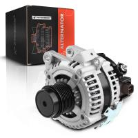 China Alternator 100A 12V CW 7-Groove Decoupler for Toyota Camry 07-09 Matrix Corolla for sale