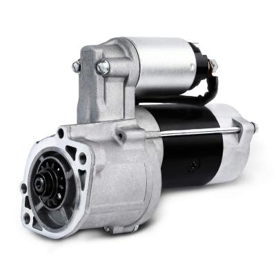 China Starter for Dodge Ram 50 1983-1985 Mitsubishi L4 2.3L 2.2KW 12V CW 13 Teeth for sale