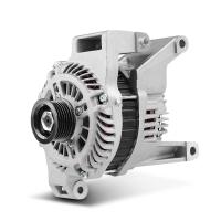 China Alternator 110A 12V CW 6-Groove Pulley for Mazda 5 2008-2010 L4 2.3L for sale