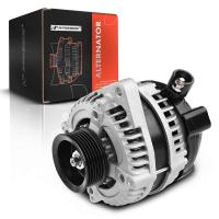 China Alternator 130A 12V CW 6-Groove for Honda Pilot 07-08 Ridgeline Odyssey Acura for sale