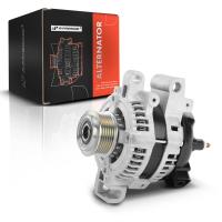 China Alternator 140A 12V CW 6-Groove Decoupler Pulley for Cadillac CTS 10-14 3.0L 3.6L for sale