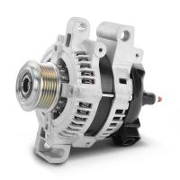 China Alternator 140A 12V CW 6-Groove Decoupler Pulley for Cadillac CTS 10-14 3.0L 3.6L for sale