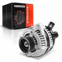 China Alternator 130A 12V CW 6-Groove Pulley for Honda Accord 2004 2005 2006 2007 3.0L for sale