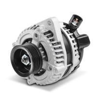China Alternator 130A 12V CW 6-Groove Pulley for Honda Accord 2004 2005 2006 2007 3.0L for sale