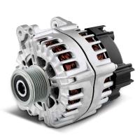 China Alternator for VW Touareg 2013-2017 Porsche Cayenne V6 3.6L 220A 12V CW 7-Groove for sale