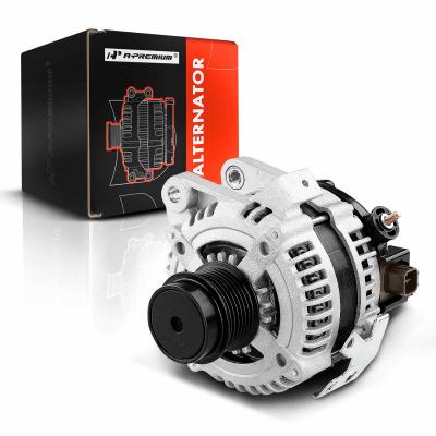 China Alternator 100A 12V CW 7-Groove Clutch Pulley for Toyota RAV4 2006-2008 2.4L for sale