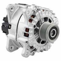 China Alternator for VW Touareg 2013-2017 Porsche Cayenne V6 3.6L 220A 12V CW 7-Groove for sale